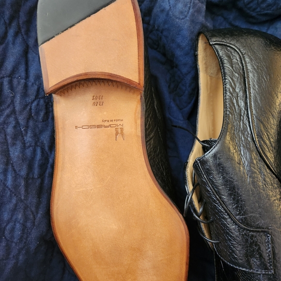Moreschi | Shoes | Moreschi Black Oxfords 3 | Poshmark
